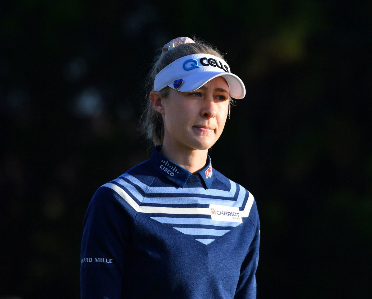Nelly Korda’s 2026 setup: Driver, irons & full bag breakdown