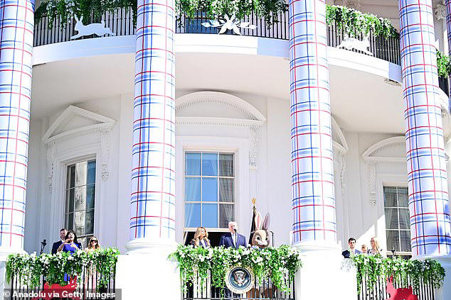 Melania sweetens White House grounds by adding two new honey bee colonies