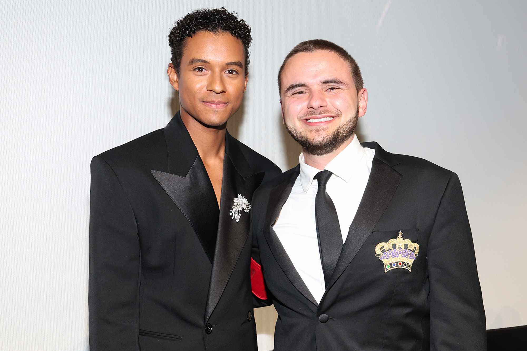 Michael Jackson's son Prince felt emotional shock seeing cousin Jaafar ...