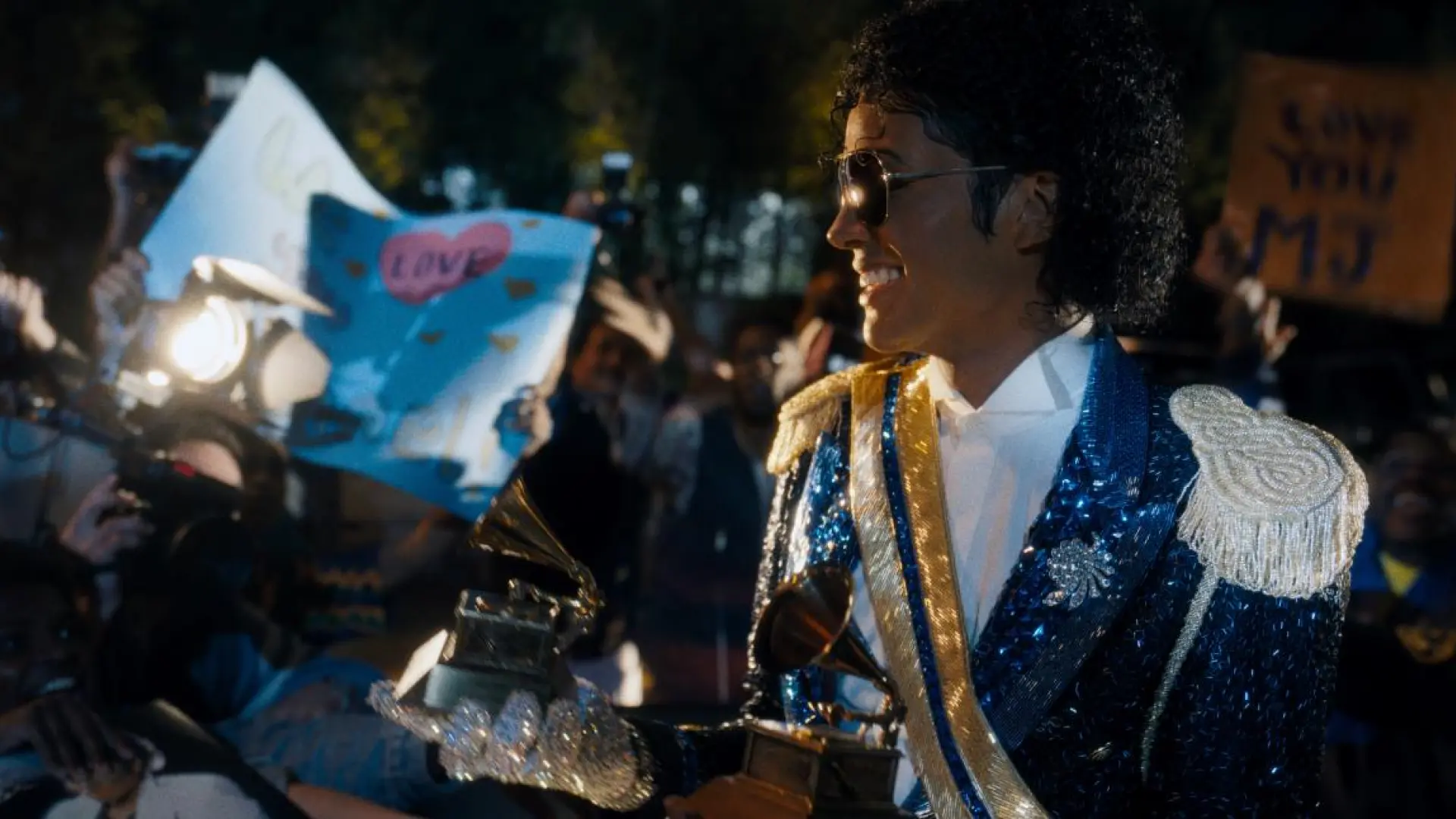 Quién es Jaafar Jackson, el sobrino de Michael Jackson que da vida a su ...