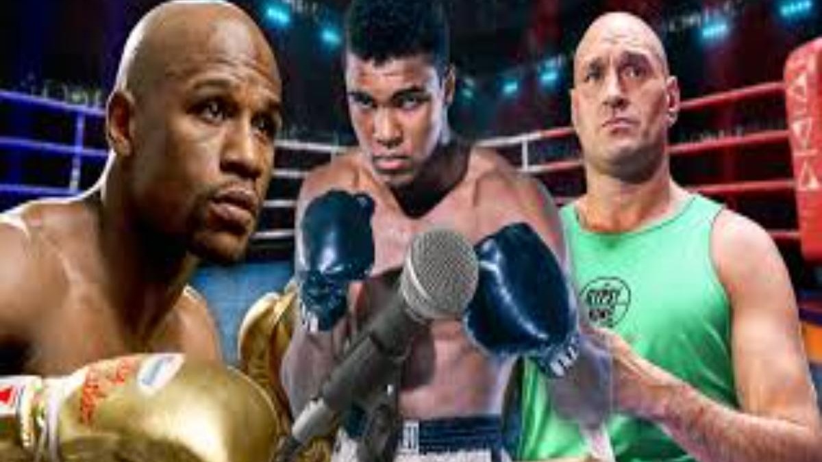20 Boxing Showdowns We Still Cant Stop Talking AboutAnd Why They Still ...