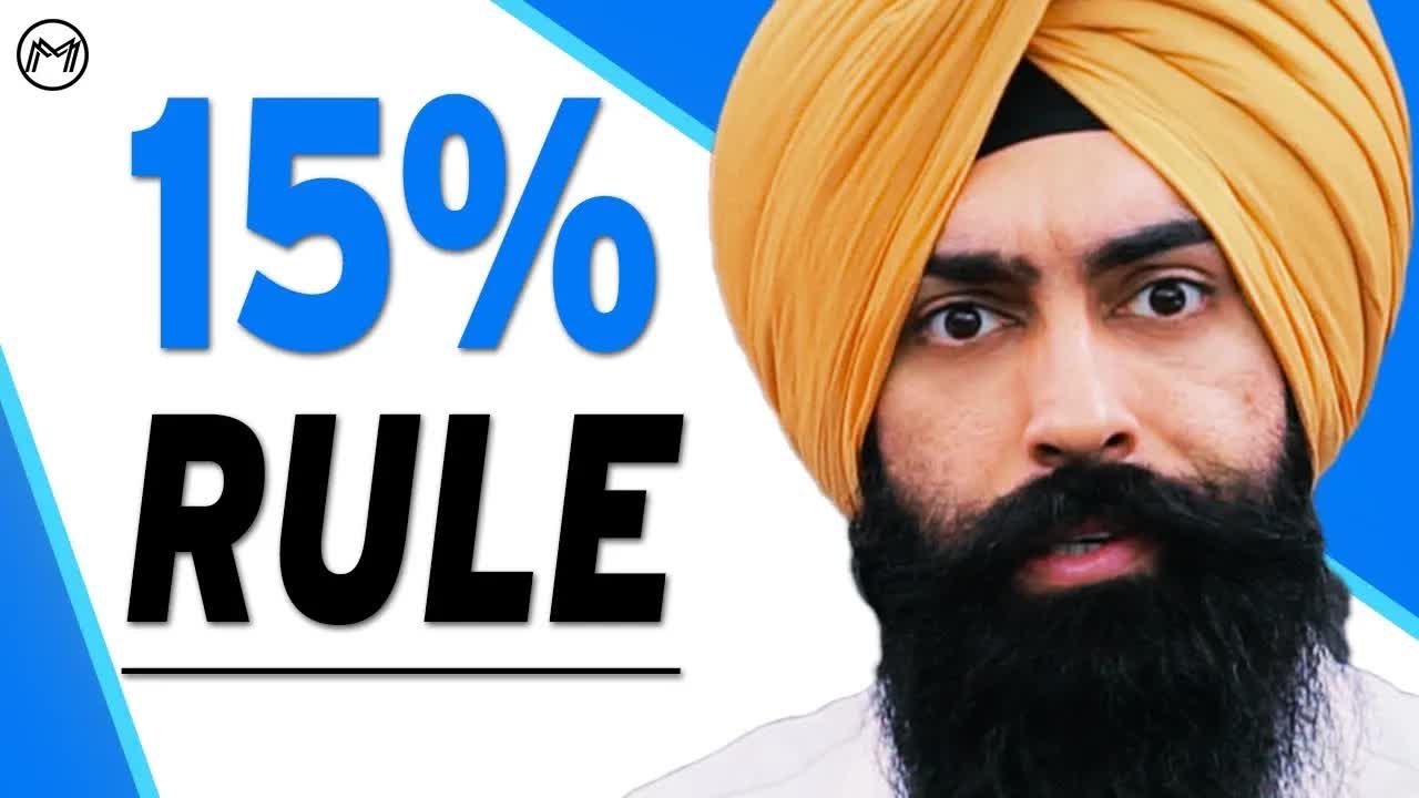 Why you should invest 15% of your income to create wealth | Minority ...