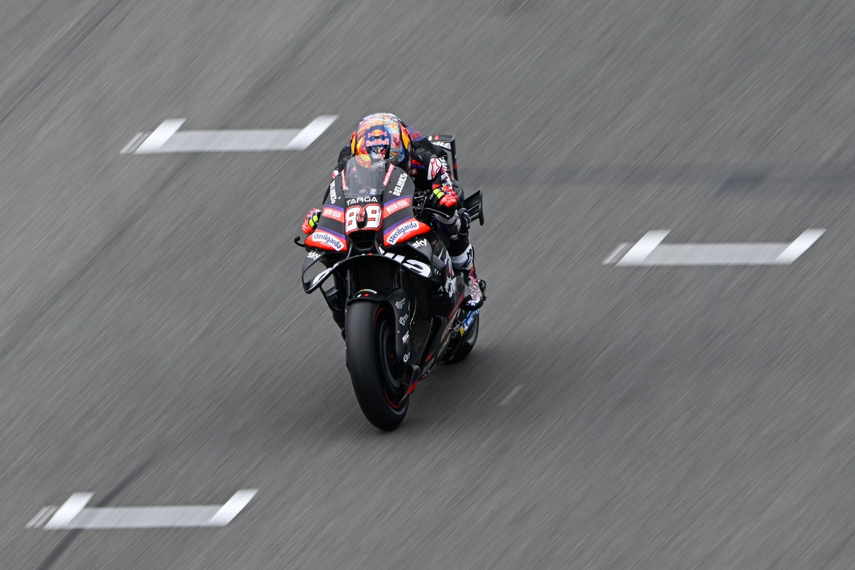 Jorge Martin to drop three places on Spanish GP grid after penalty