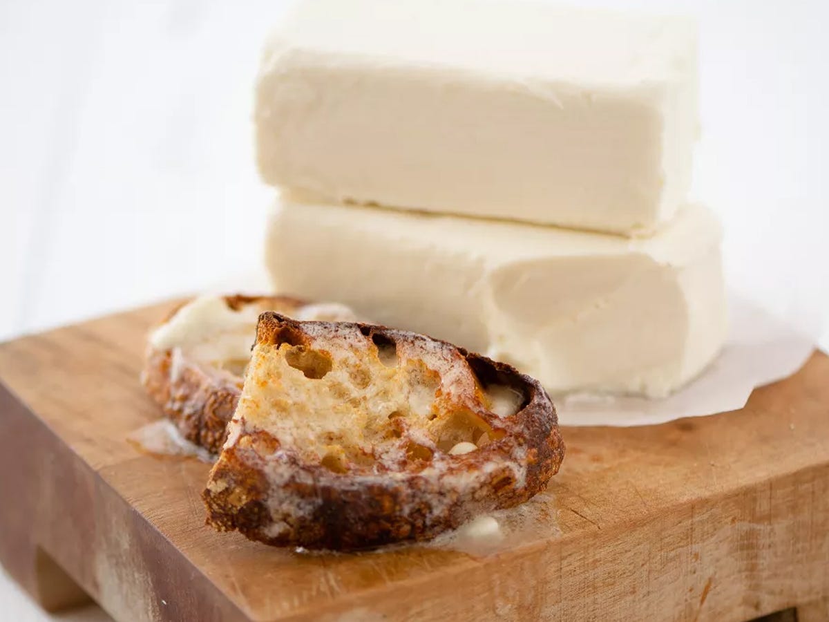 Secretly good: this vegan cashew cheese is so tasty that it meets even ...