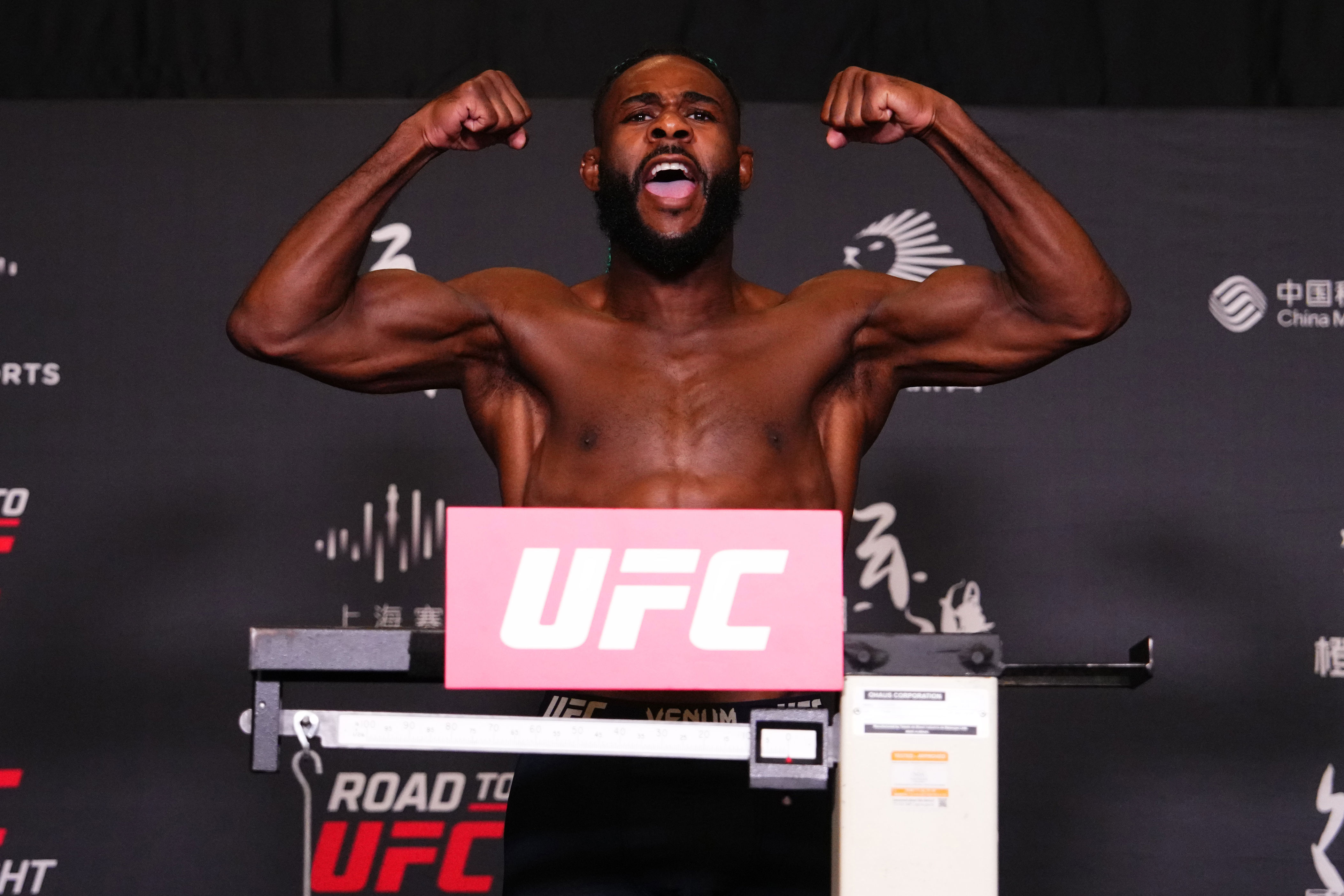 UFC Vegas 116 early weigh-ins video results, live updates | Sterling vs ...