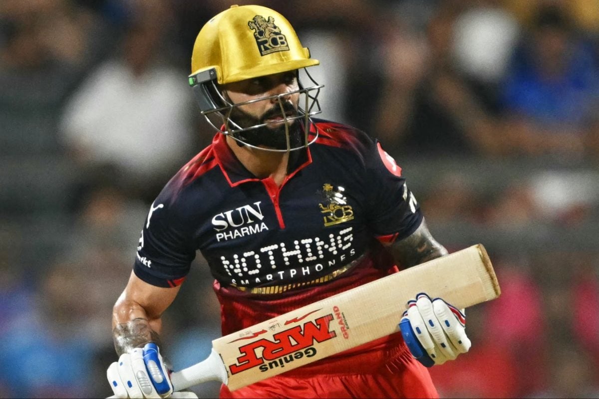 Virat Kohli becomes 1st batter to hit 800 fours in IPL