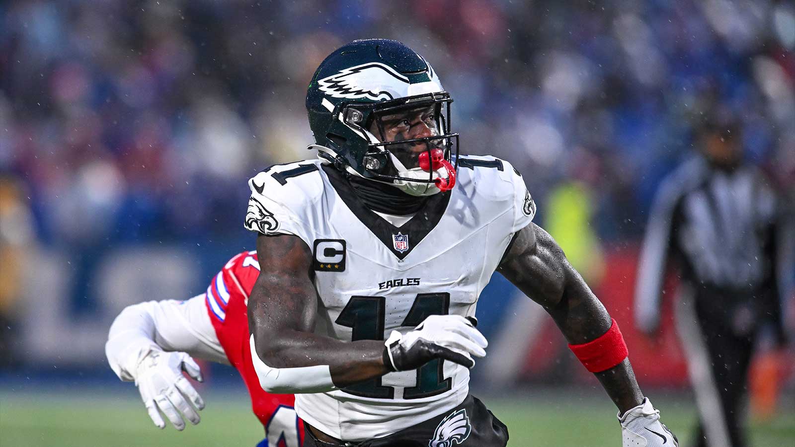 Eagles leap into top 5 of ESPN’s power rankings with AJ Brown trade on ...