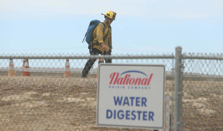 Body recovered after fatal workplace incident at Fowler raisin facility