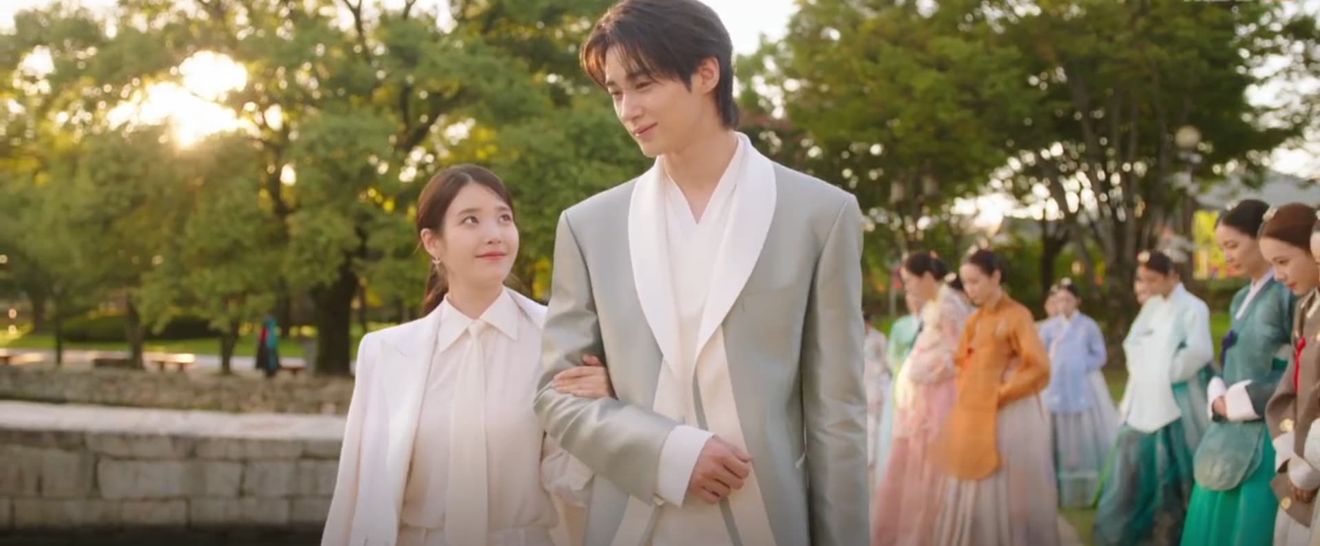 Perfect Crown episode 5 review: Romance is sparkling