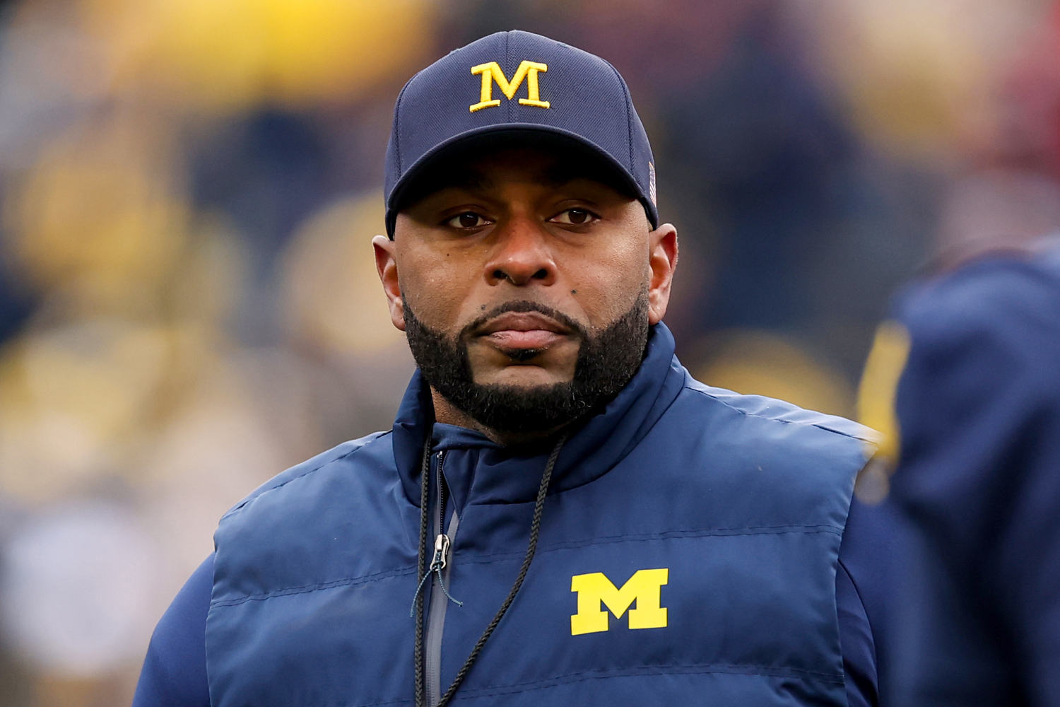 Paige Shiver says she was impregnated by former Michigan coach Sherrone ...