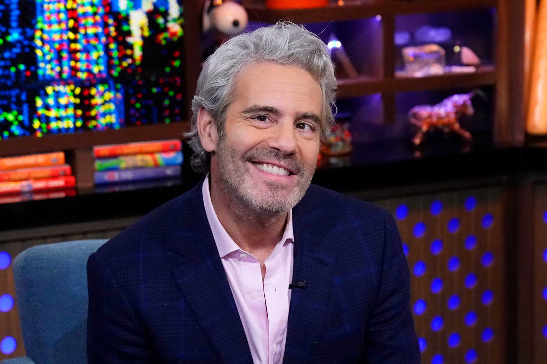 Andy Cohen reveals the one city he wouldn’t want to do a Real ...