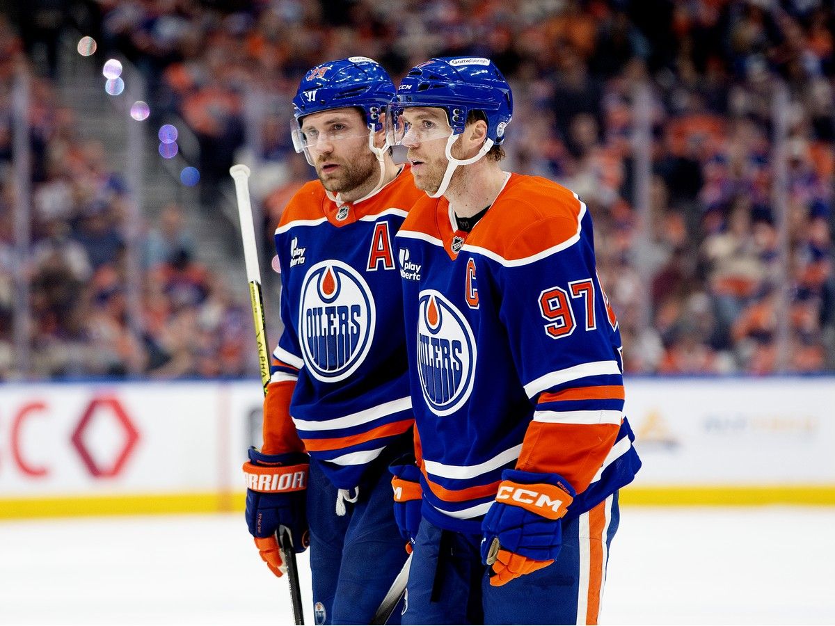 'They get frustrated': NHL hockey legend spells out how Oilers must ...