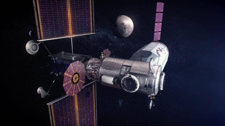 NASA targets 2028 launch for SR-1 Freedom nuclear-powered Mars craft