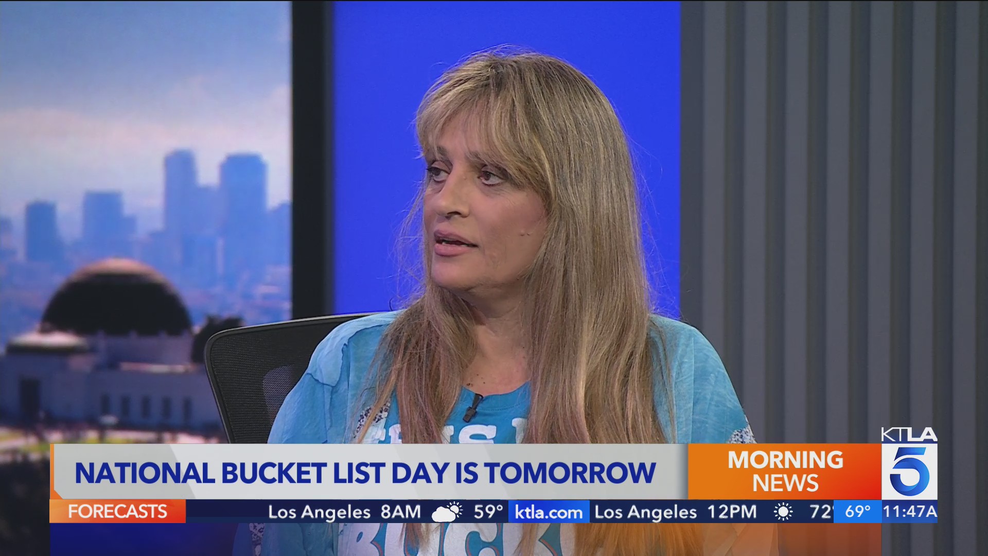 National Bucket Day is on April 24th