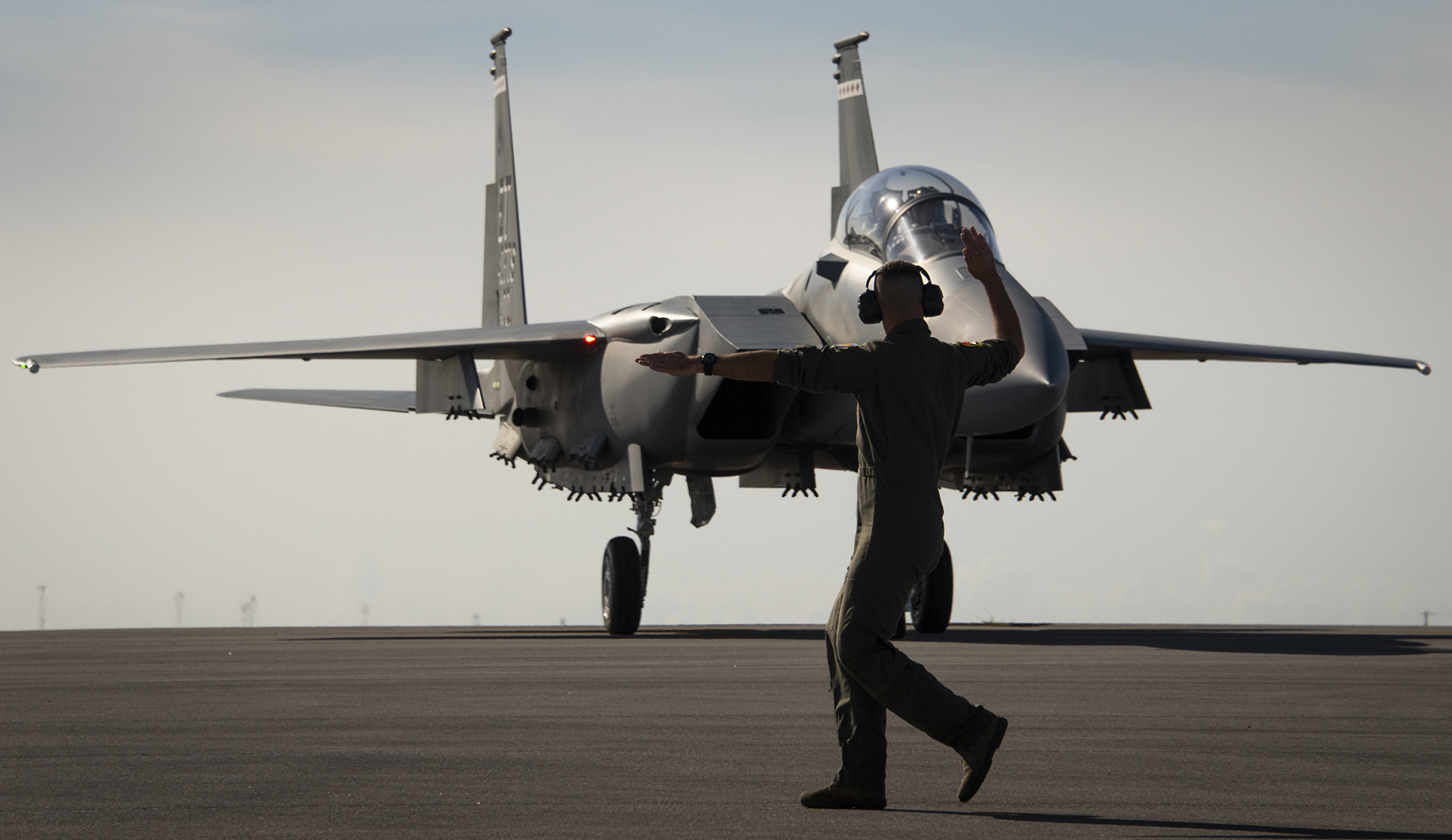 US Air Force aims to double F-15EX Eagle fleet