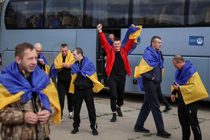 Ukraine, Russia swap 193 prisoners of war each in US, UAE-facilitated ...