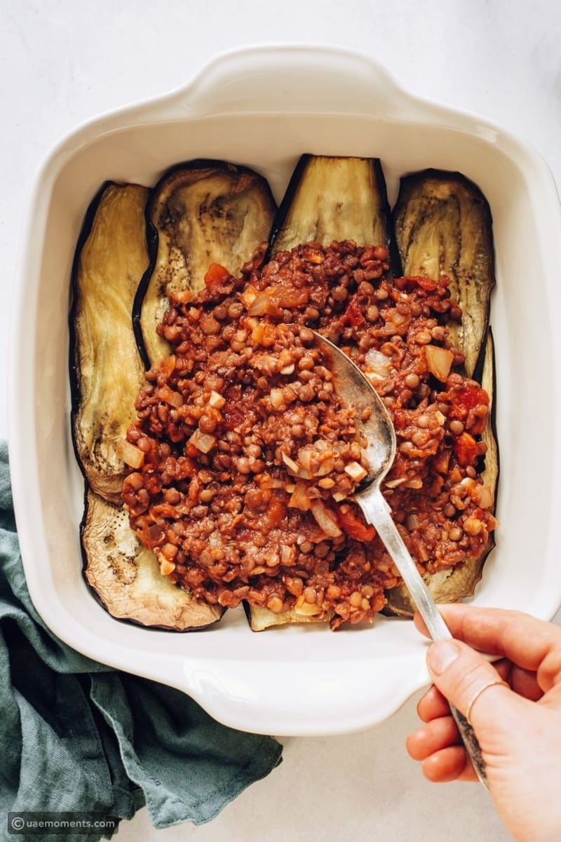 10 Middle Eastern dishes that can be made vegetarian