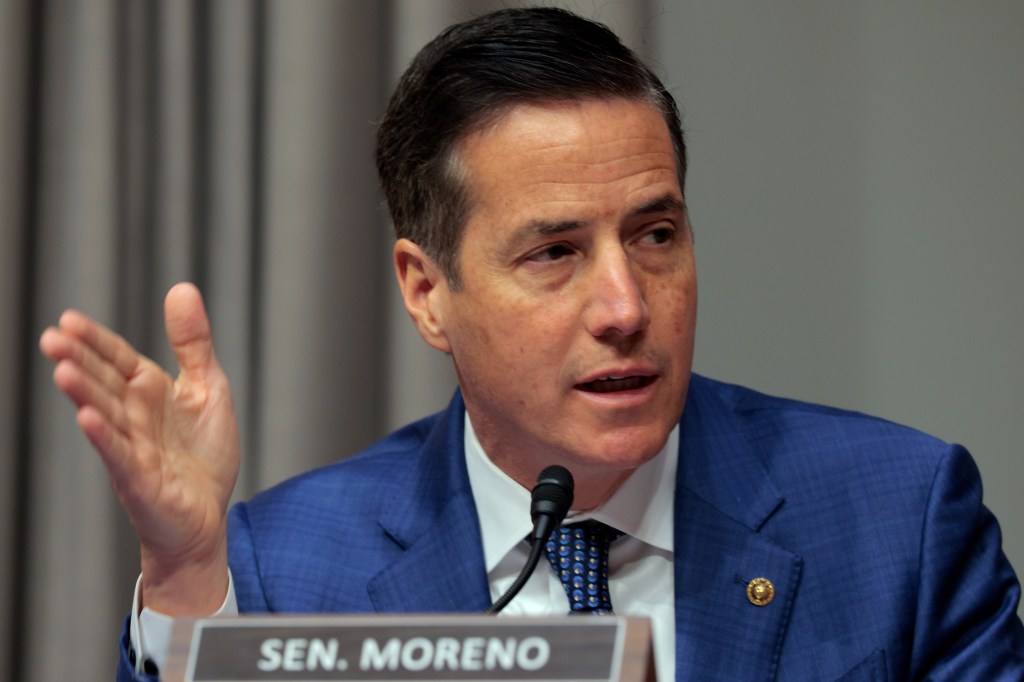 Senators would be barred from using prediction markets under new bill