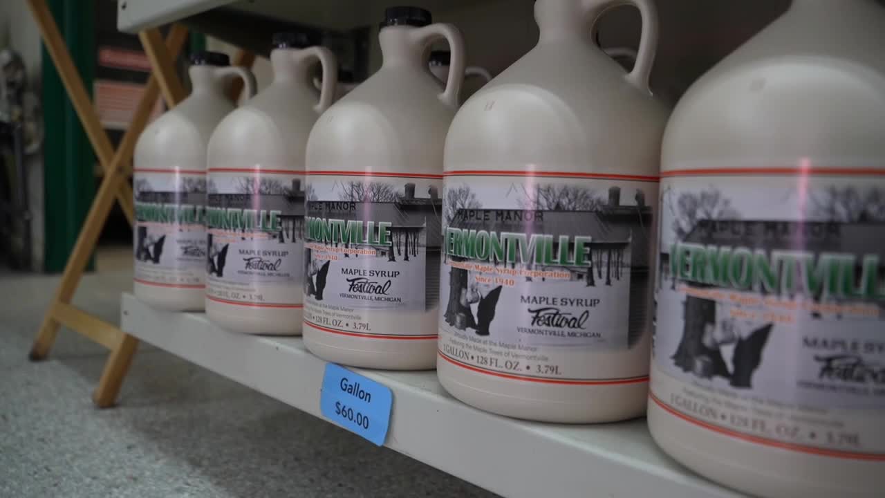 Vermontville Maple Syrup Festival brings community together for 85th year