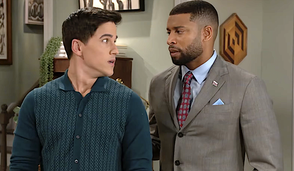 Soap preview/spoilers - week of April 27-May 1, 2026: Y&R's Nick dies?