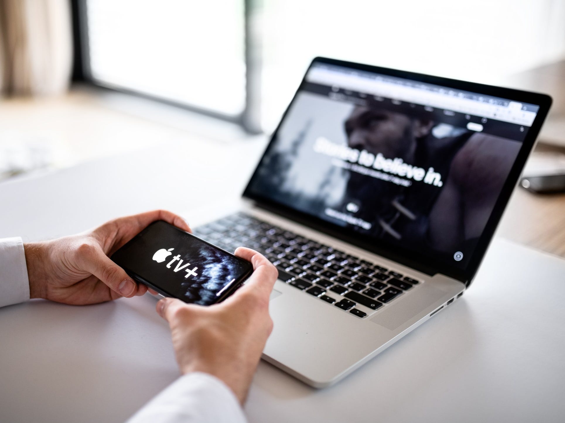 How to get Apple TV Plus for free with the purchase of a new Apple ...