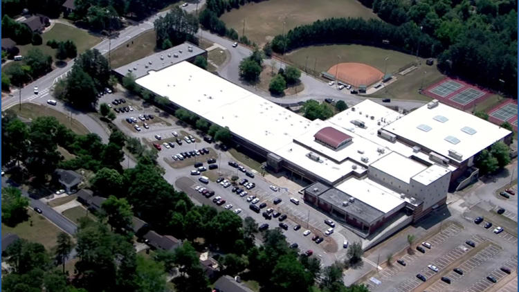 Salem High in Rockdale County evacuated after 'safety threat ...