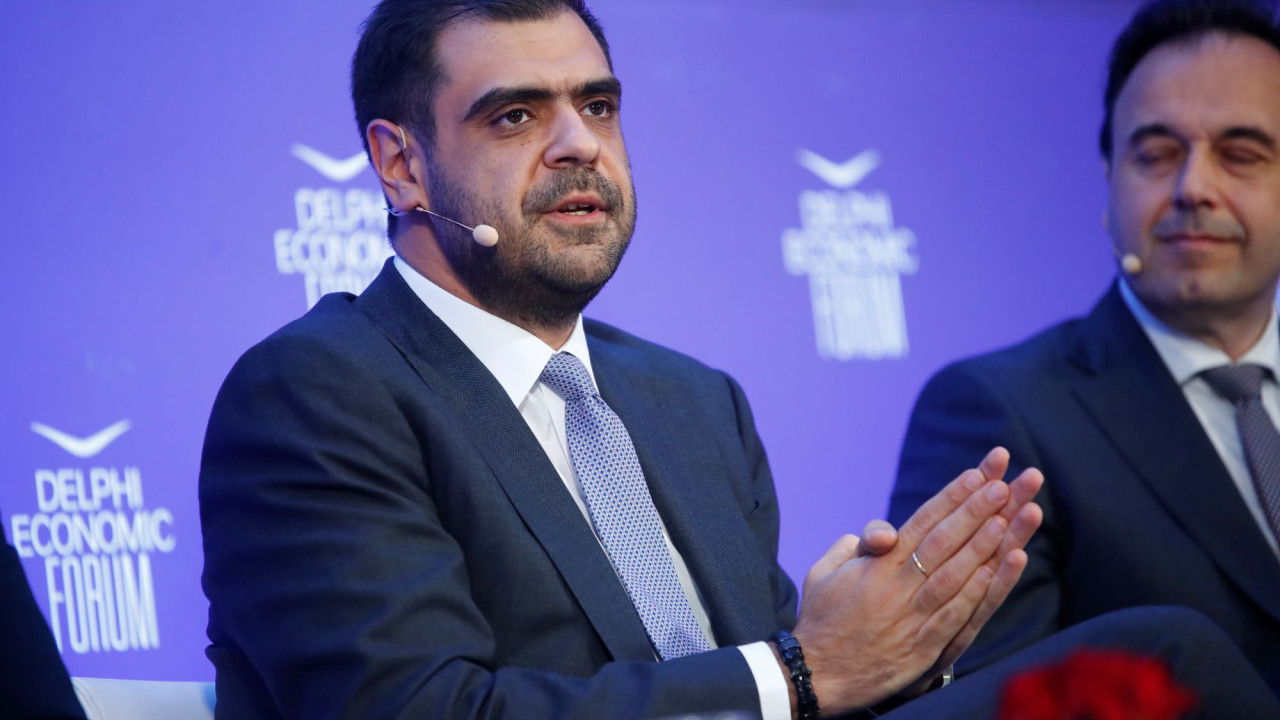 Μαρινάκης για παγκόσμια ημέρα ελευθερίας Τύπου: Προτεραιότητα ενίσχυση ...