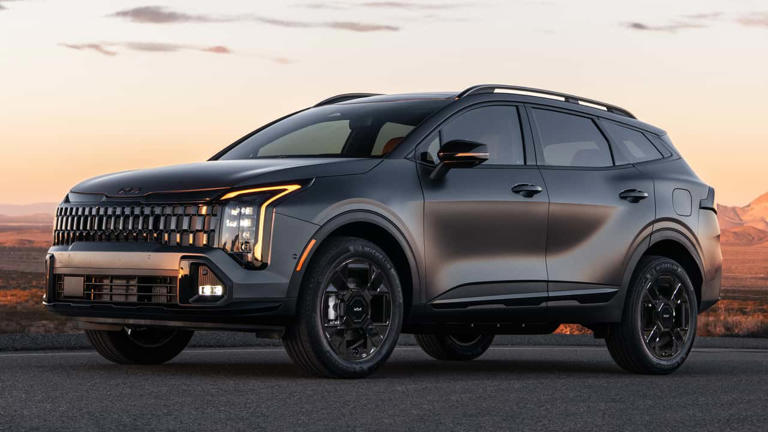 Every compact crossover worth buying in 2026