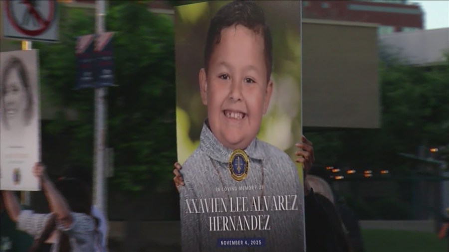 Victims’ Rights March takes over downtown Bakersfield