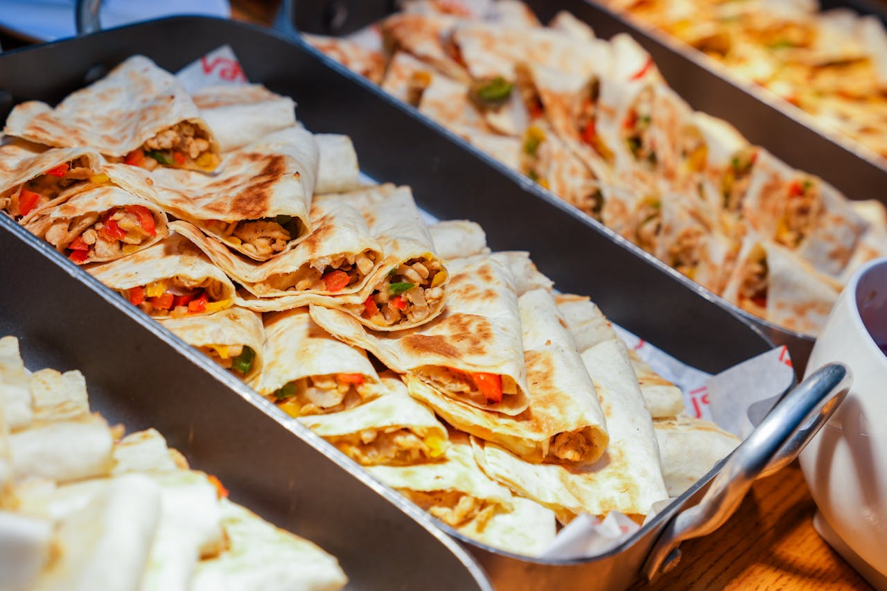 10 dinners that work when the fridge is almost empty