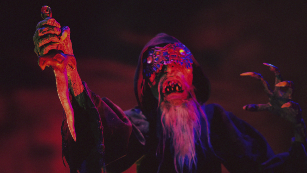 'Shrine of Abominations' – Stop-motion horror gets premium collector’s ...