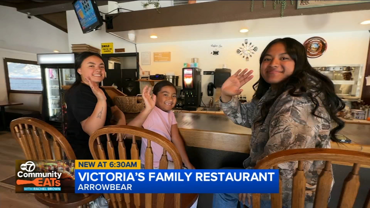Arrowbear Lake family's passion for good food no match for Mother Nature