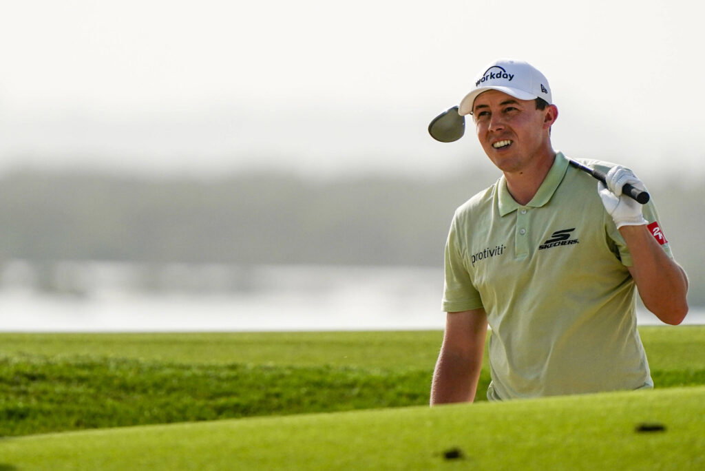 “I’m the miserable one”: Matt Fitzpatrick opens up about personality ...