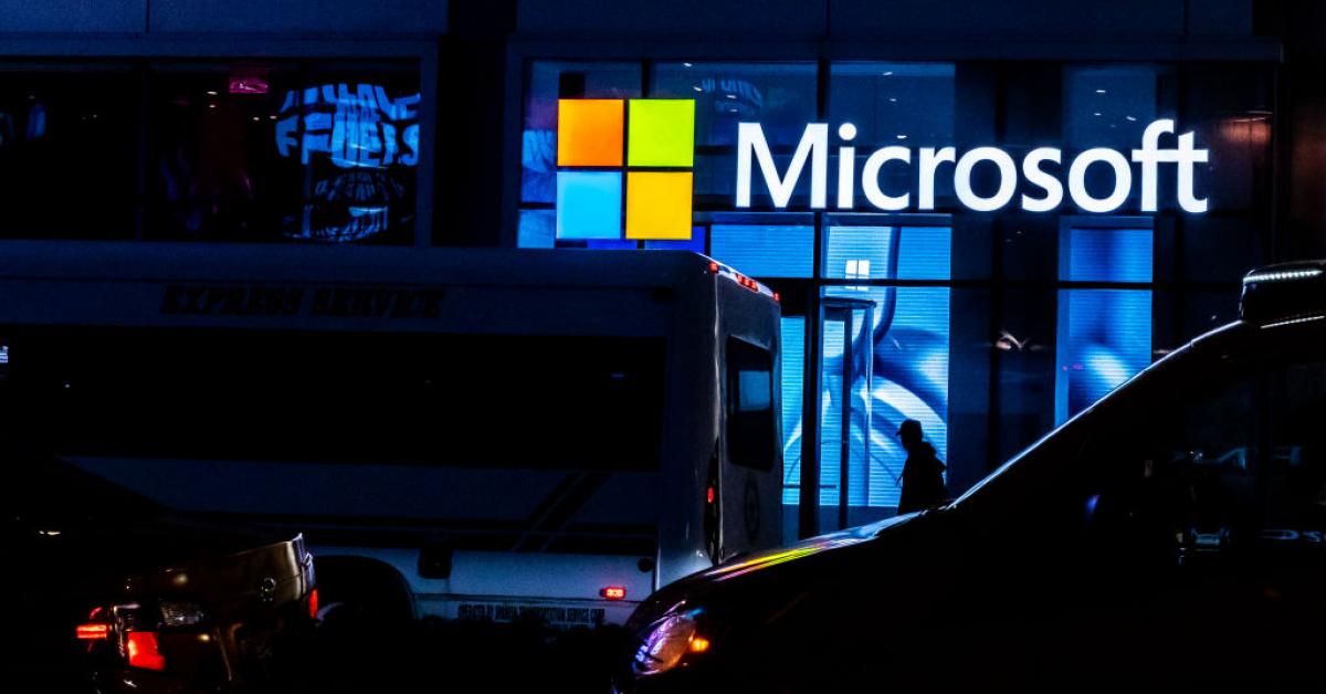 Microsoft offers voluntary buyouts to high-level US employees as ...