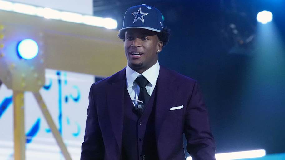 Caleb Downs' massive projected rookie contract numbers with Cowboys