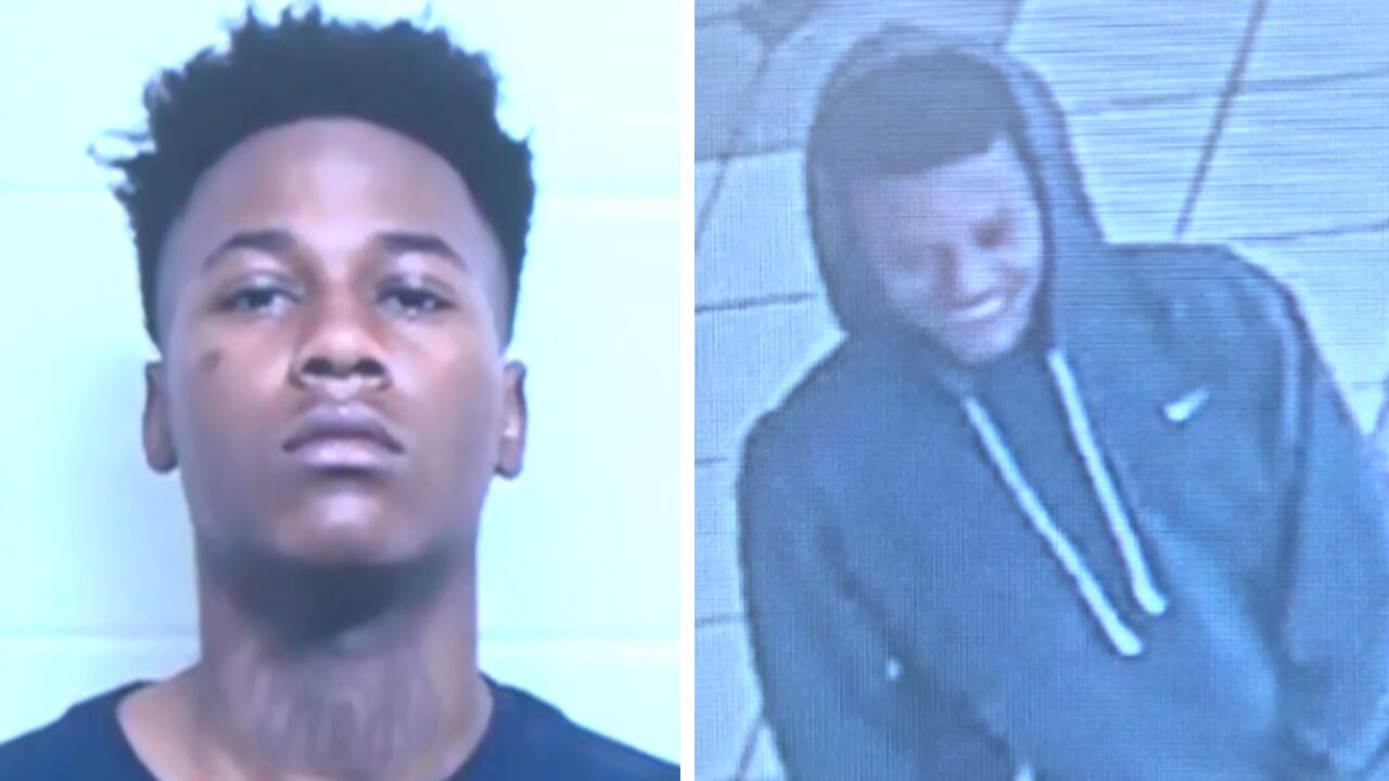 Mall shooting suspect charged with murder, new image of person wanted