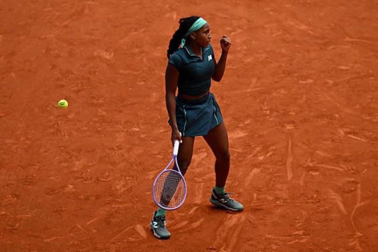 Madrid: Coco Gauff wins nine consecutive games and makes light work of ...