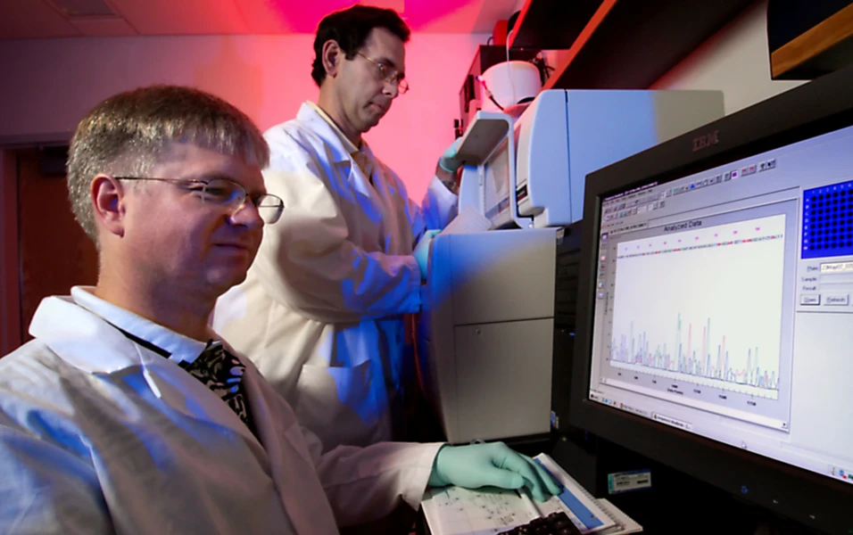 Ancient DNA study maps 10,000 years of human evolution