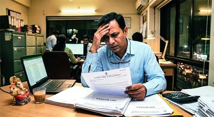 GST fault line: Supreme Court to rule if taxman can bundle years into ...