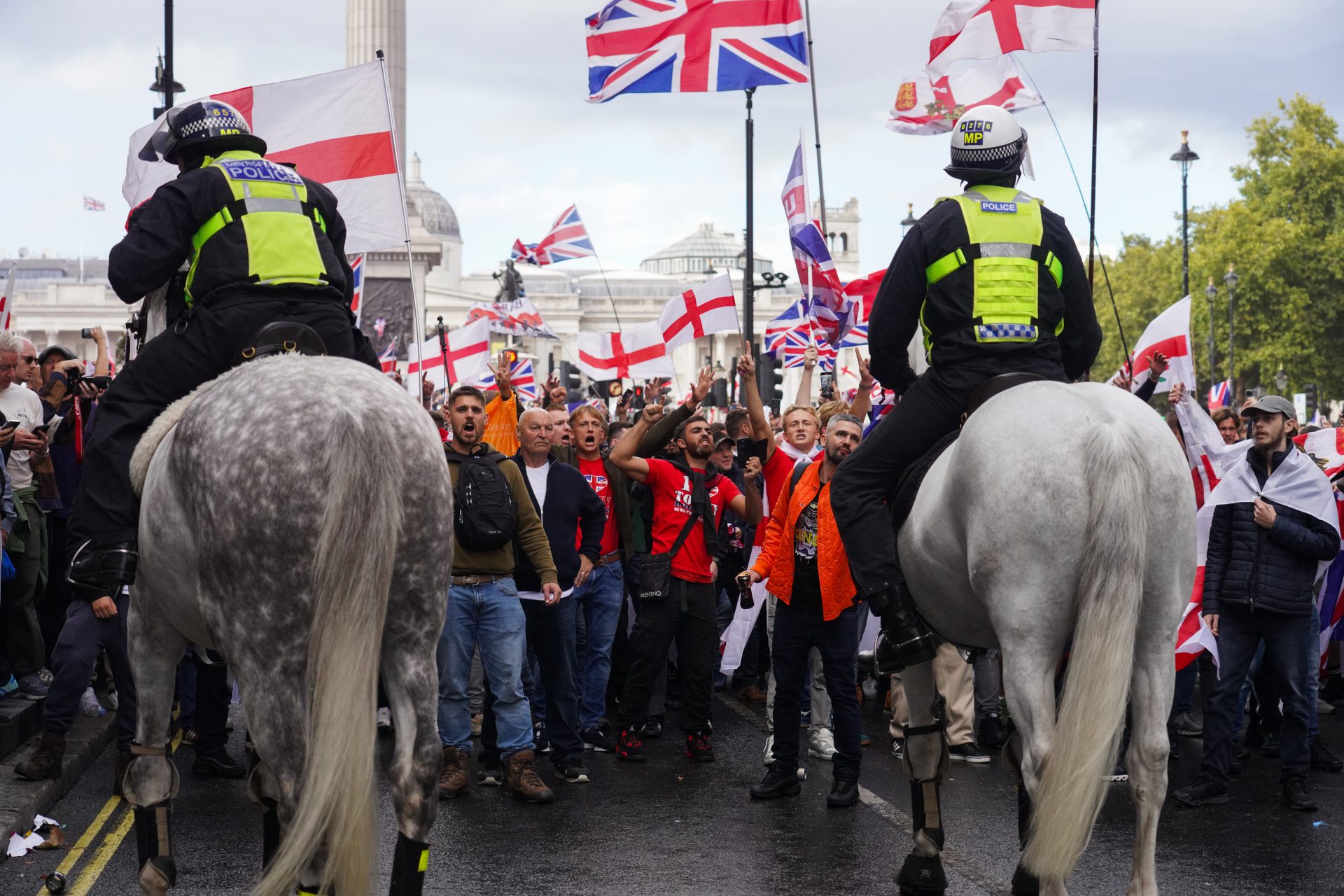 Half of young Brits wouldn’t fight to defend the UK