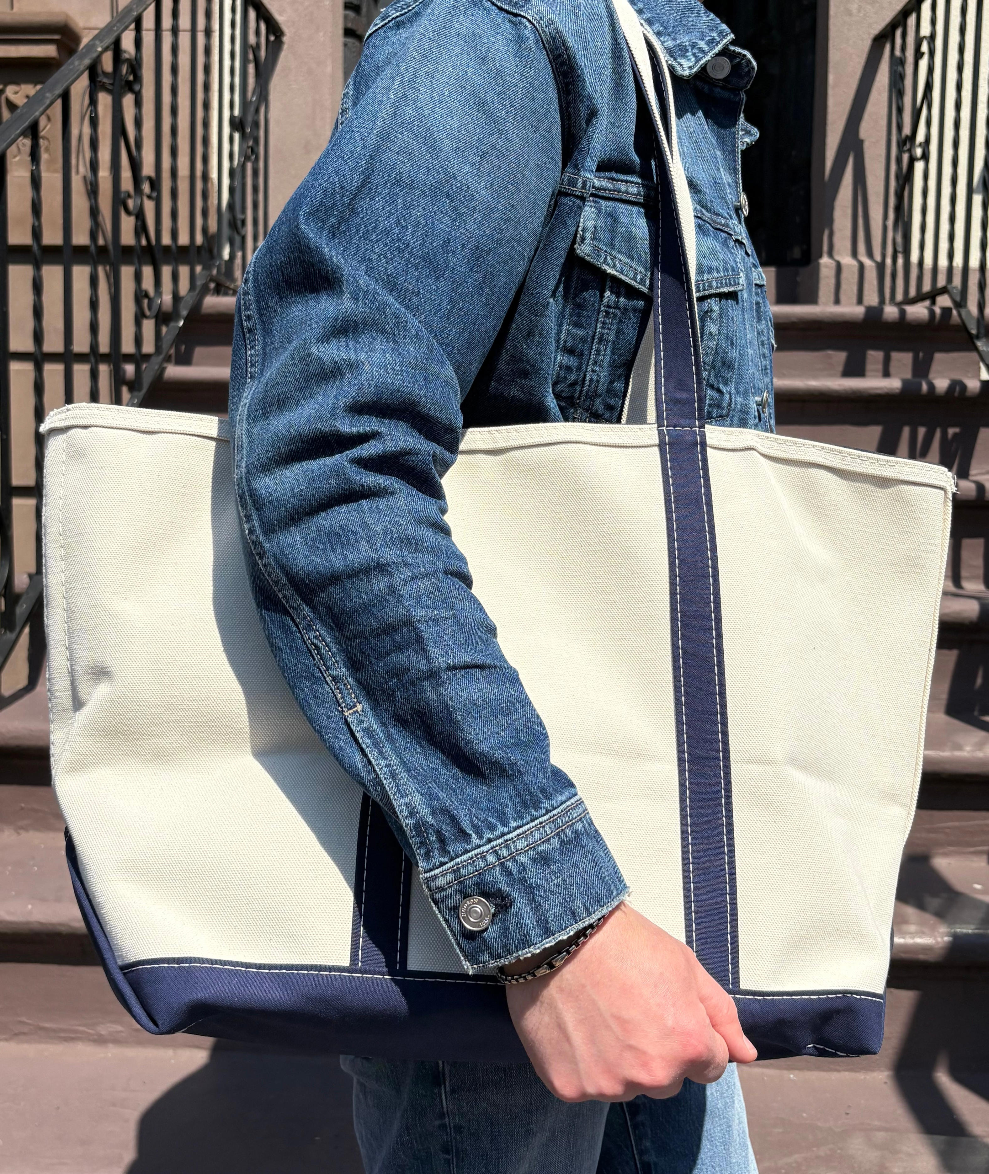 The best tote bags for men