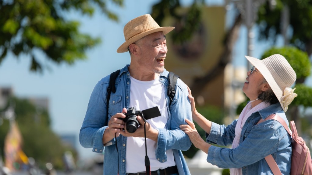 Retiring in style: The best cities for seniors who want more than golf
