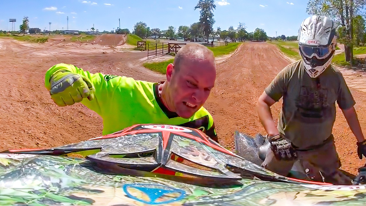 Crazy motorcycle adventures you won't believe!