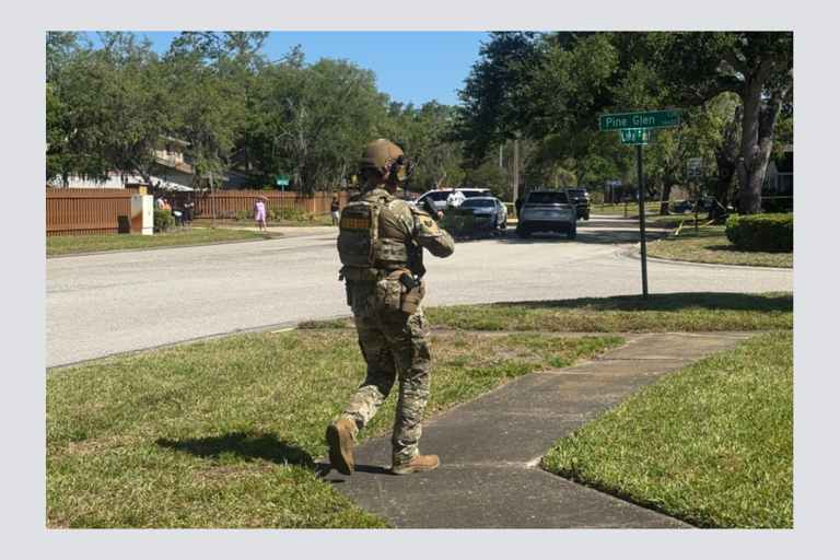 Barricaded subject taken into custody connected to missing USF students