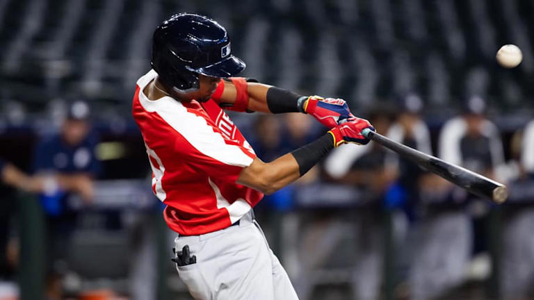 This Nationals prospect is drawing comparisons to Fernando Tatis Jr.