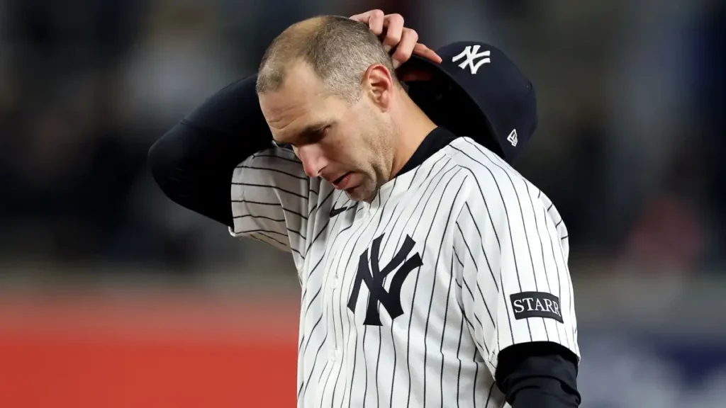 Paul Goldschmidt puts the Yankees in a tough spot