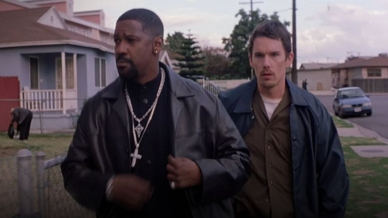 Denzel Washington's character in Training Day was inspired by this ...