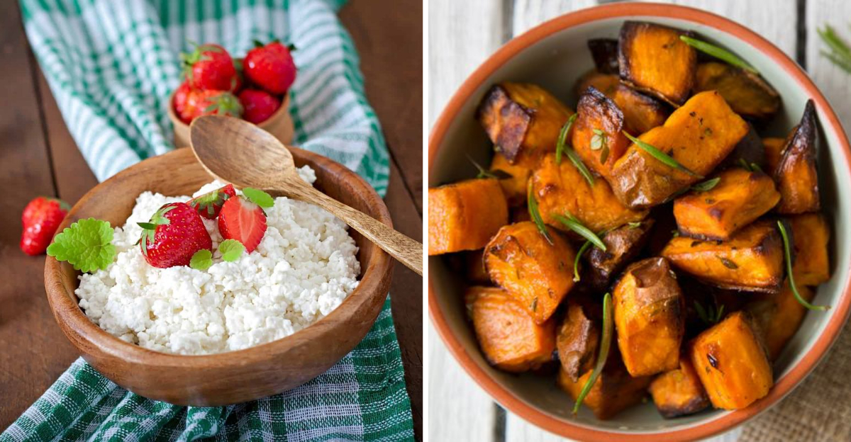 15 foods that may help speed up muscle recovery
