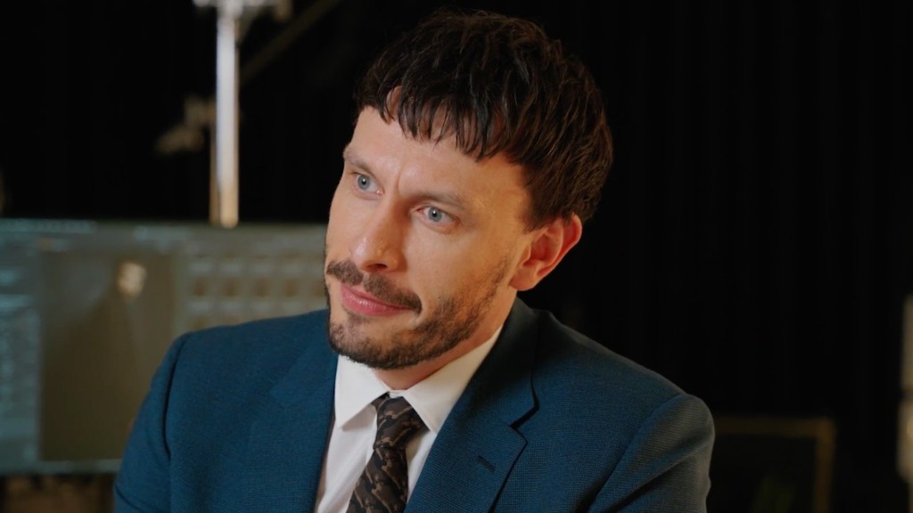 Richard Gadd on the Inspiration for 'Half Man,' 'Baby Reindeer' Success ...