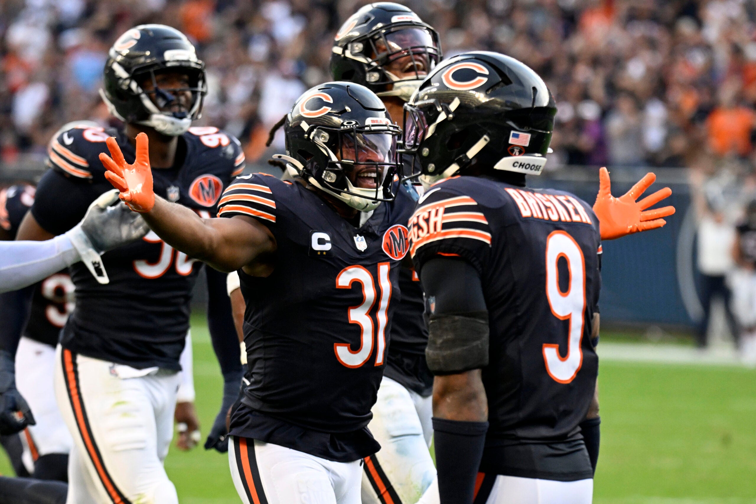Dillon Thieneman gives Chicago's new safety duo a huge advantage that ...